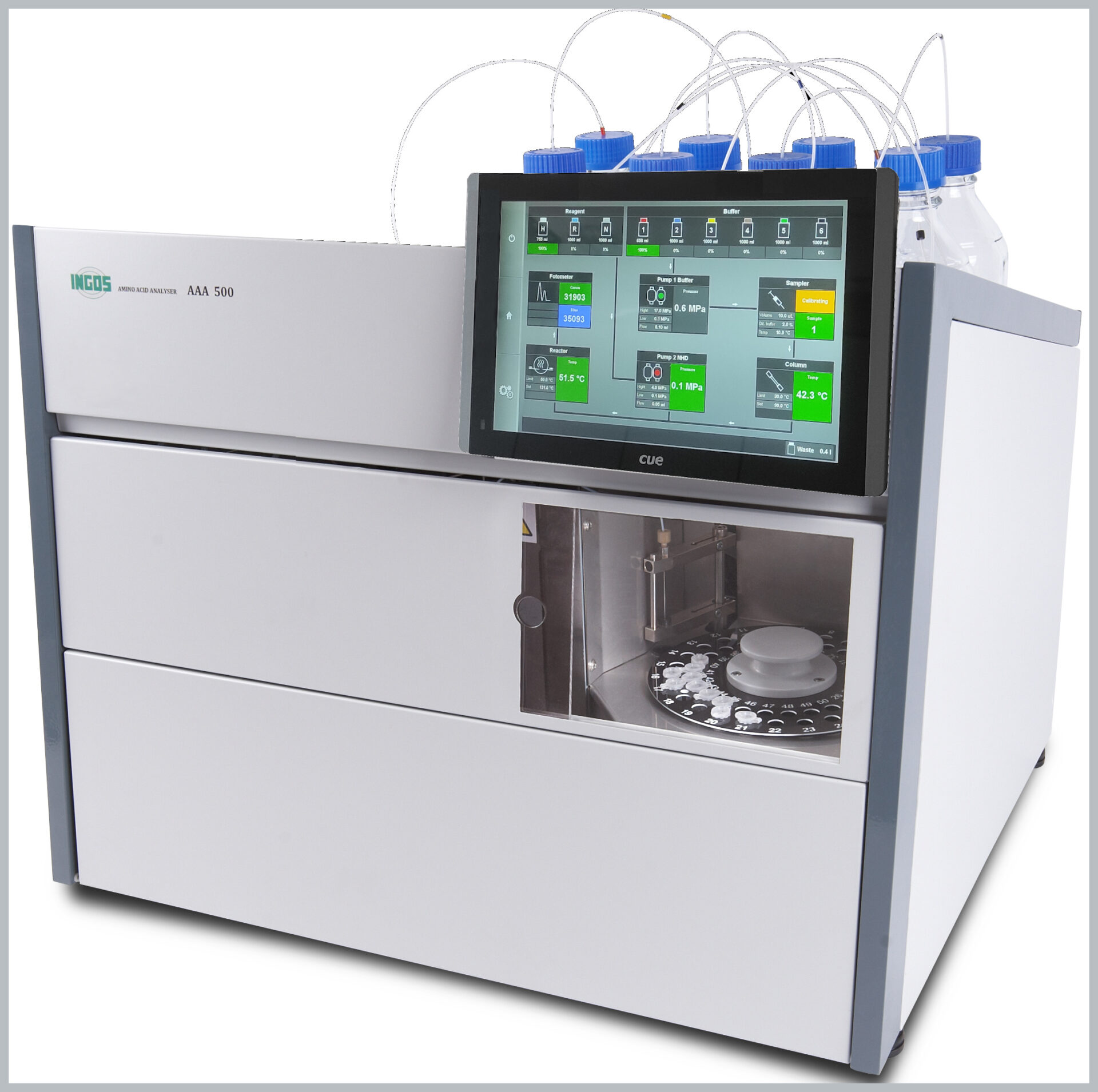 Аналізатори амінокислот - Labsystem